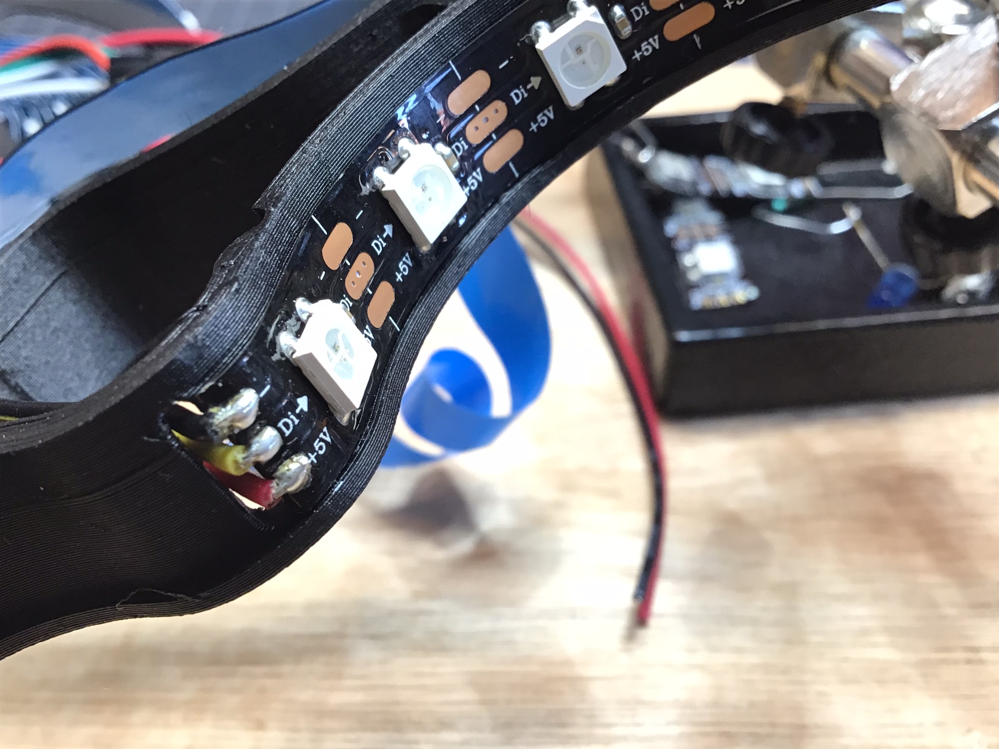 BATMAN NEOPIXEL LED SIGN by KVEL | Download free STL model | Printables.com