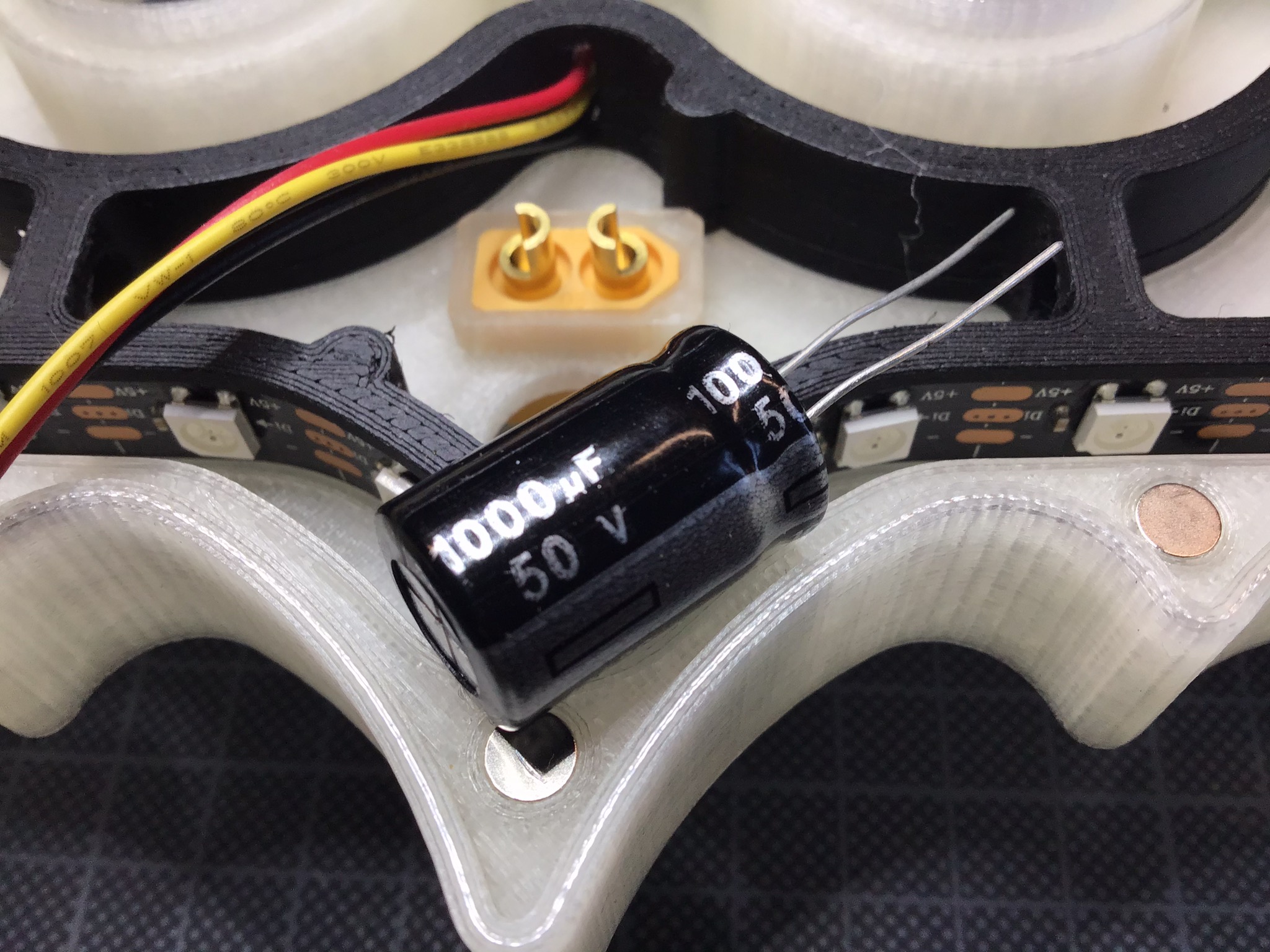 BATMAN NEOPIXEL LED SIGN by KVEL | Download free STL model | Printables.com