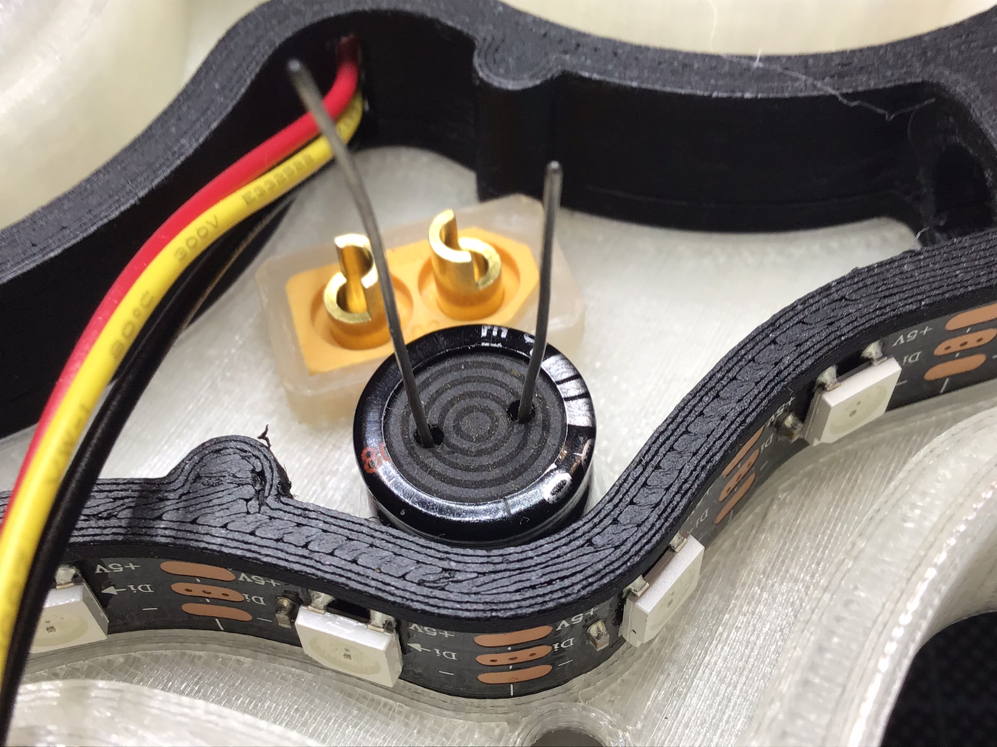 BATMAN NEOPIXEL LED SIGN by KVEL | Download free STL model | Printables.com