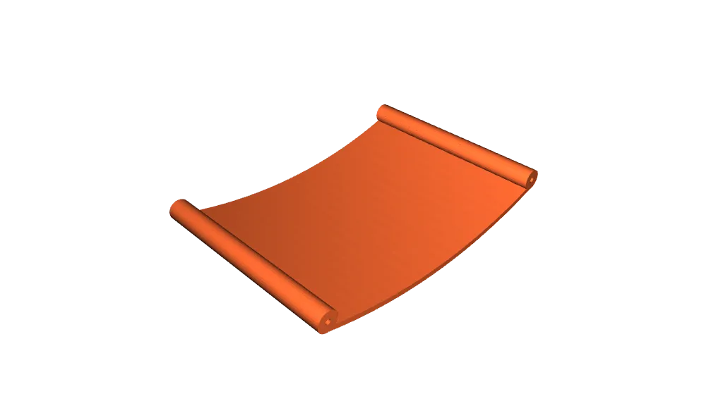 Furitek TRX4M Beetle roof by Deeps | Download free STL model ...
