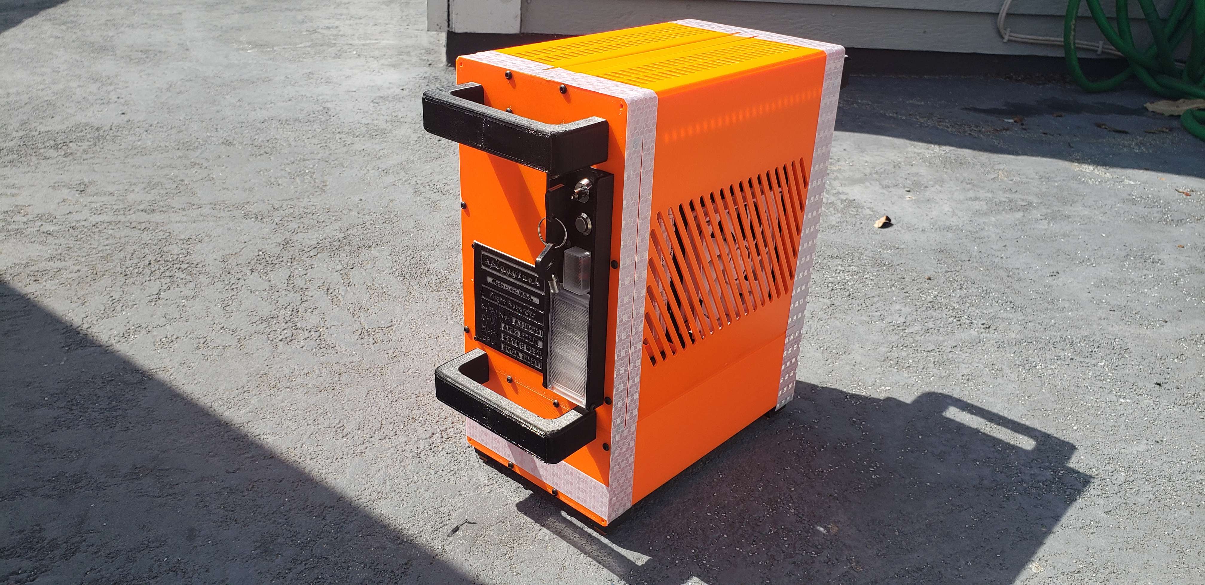 spiggytech Flight Recorder SFFPC Chassis por spiggytech | Descargar ...