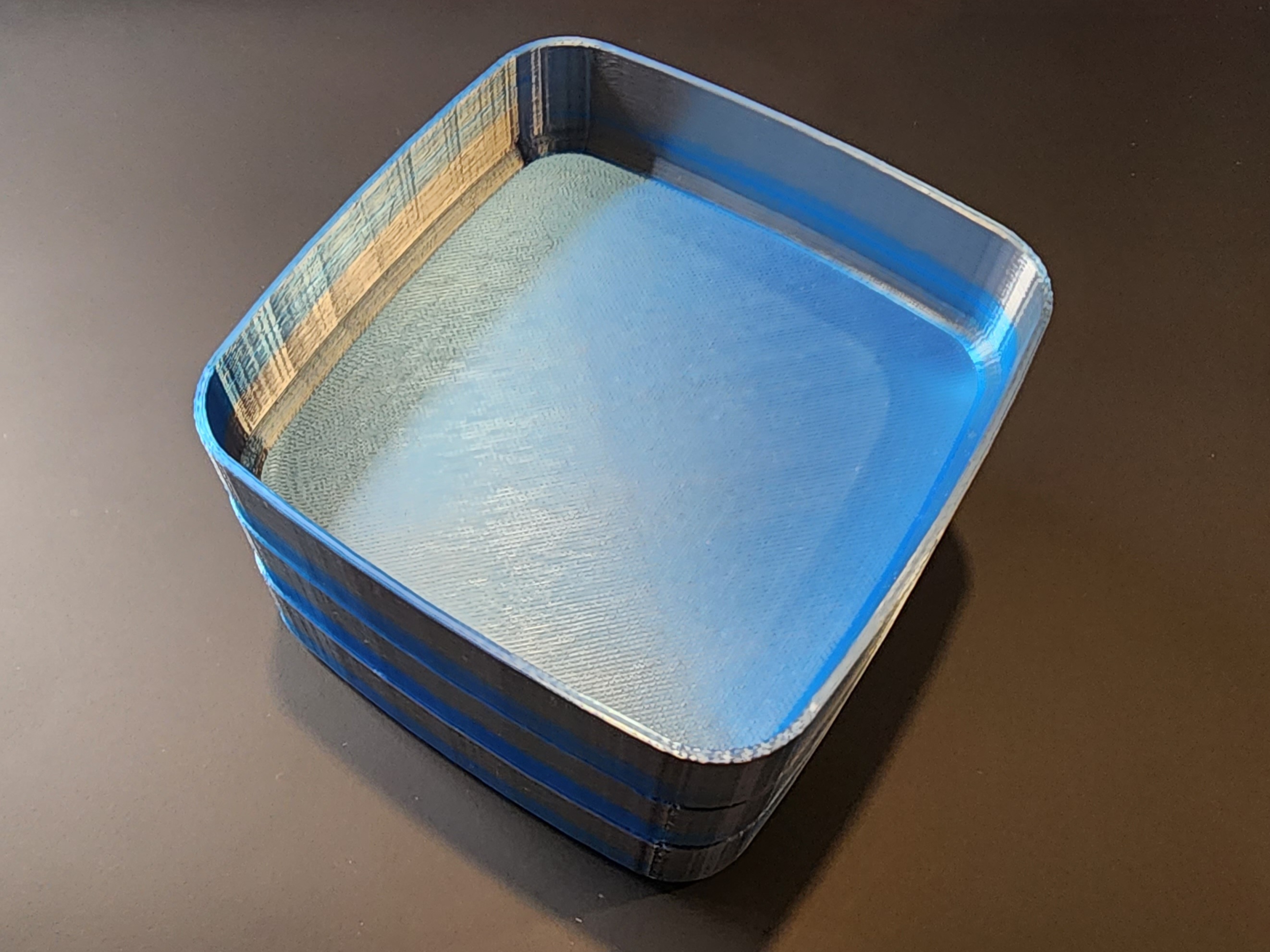 #0086 Family-Nested and Self-Stacking Catch-all Trays por BuildX ...