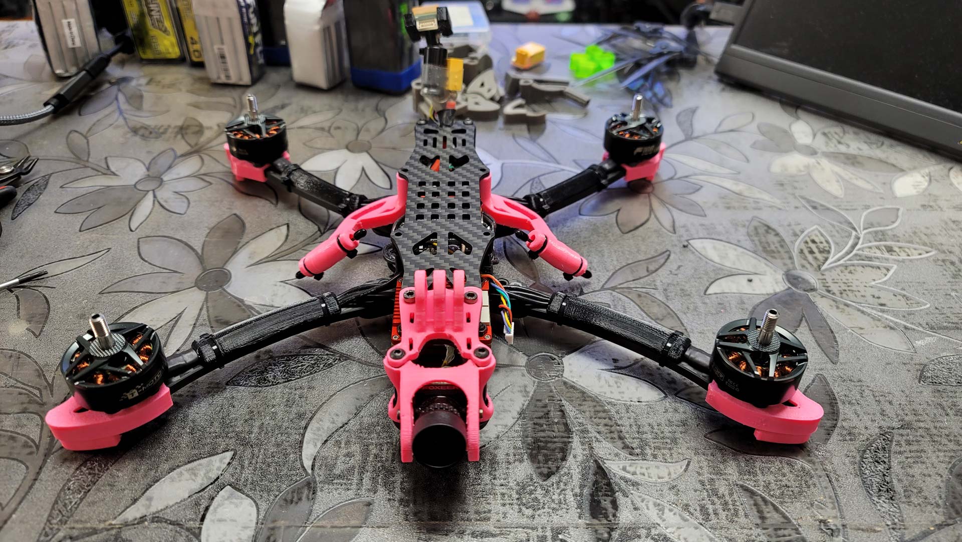 Flywoo Mr.Croc 7 Prop Guards by Optikool | Download free STL model ...