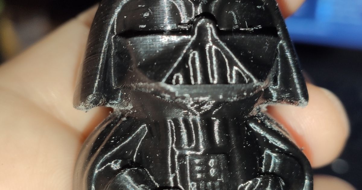Mini Vader by zyklone 666 | Download free STL model | Printables.com