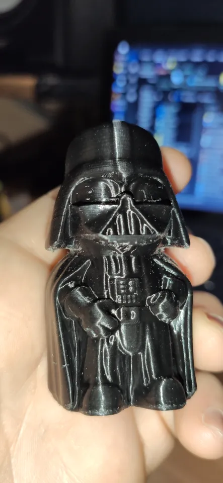 Mini Vader by zyklone 666 | Download free STL model | Printables.com