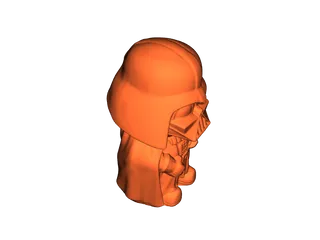Mini Vader by zyklone 666 | Download free STL model | Printables.com
