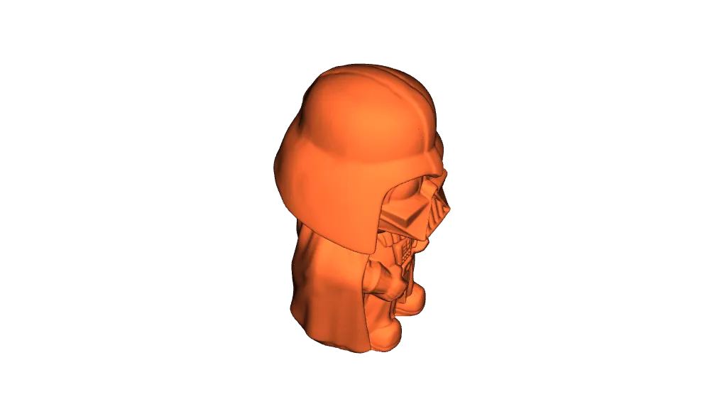 Mini Vader by zyklone 666 | Download free STL model | Printables.com