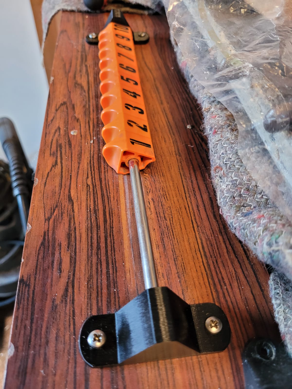 Foosballtabel Score tracker by LEBOWSKI | Download free STL model ...