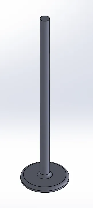 Stress test tower 200mm high by ReneFNX | Download free STL model ...