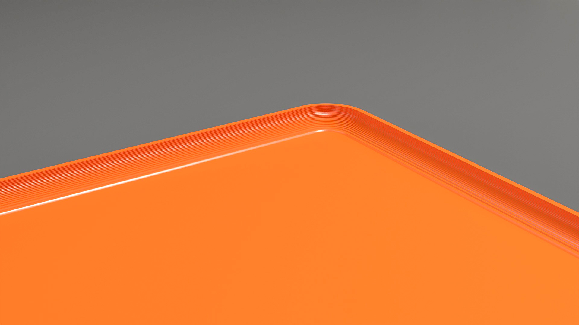 Resin and Glue Tray - 140x100mm by Chya | Download free STL model ...