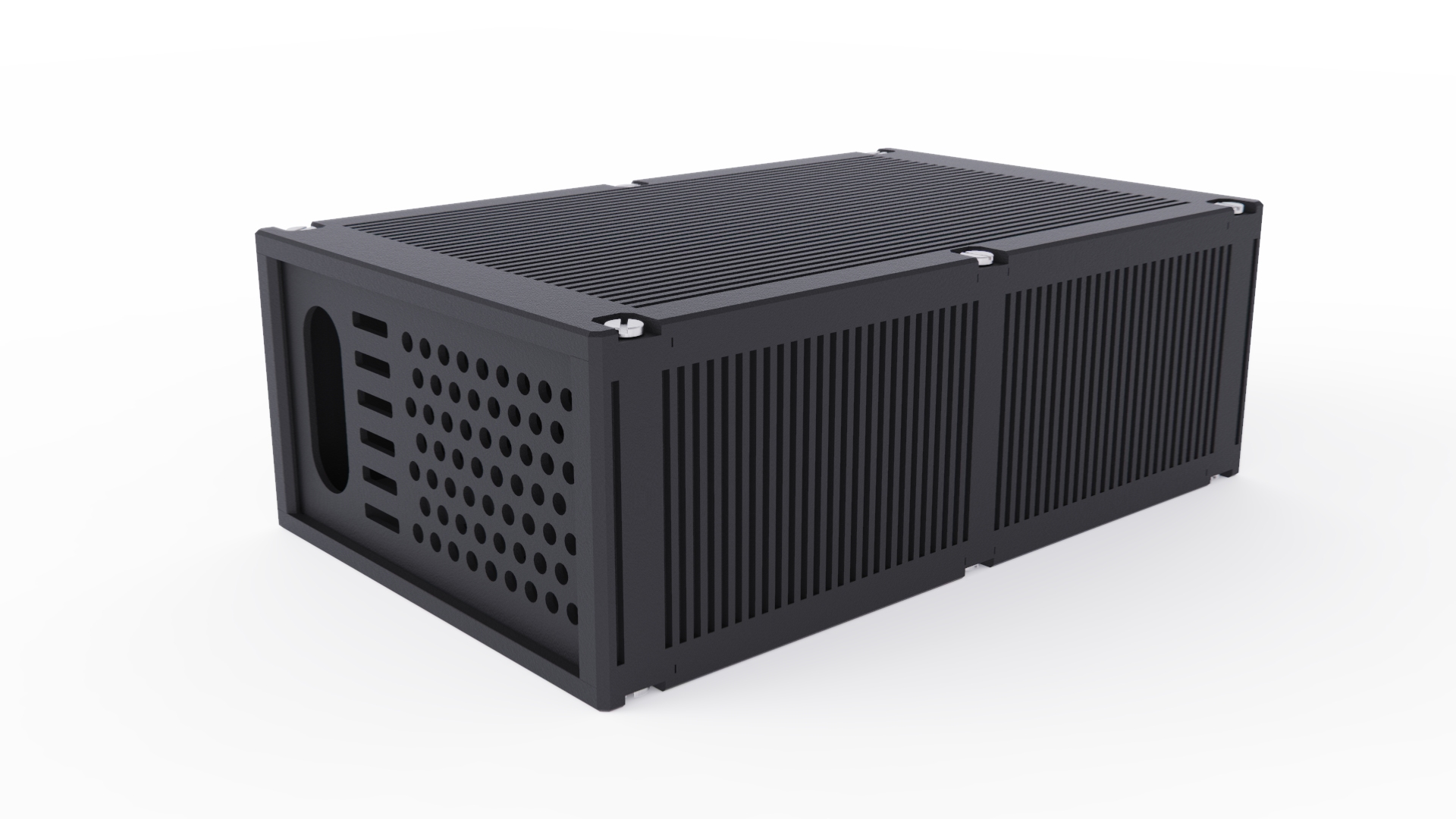 RPI Cluster by mcdben | Download free STL model | Printables.com