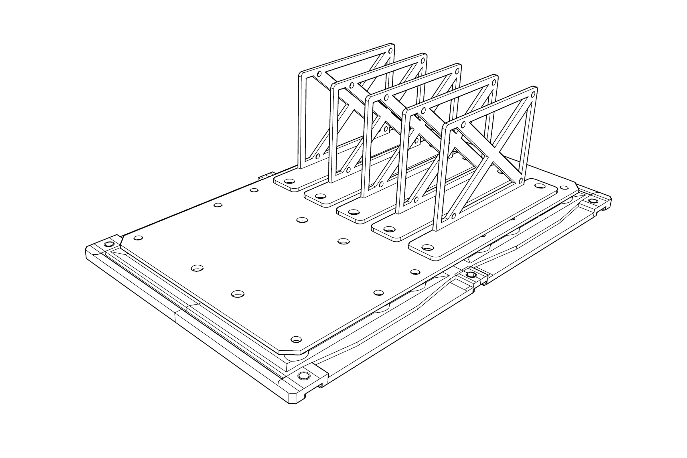 RPI Cluster by mcdben | Download free STL model | Printables.com