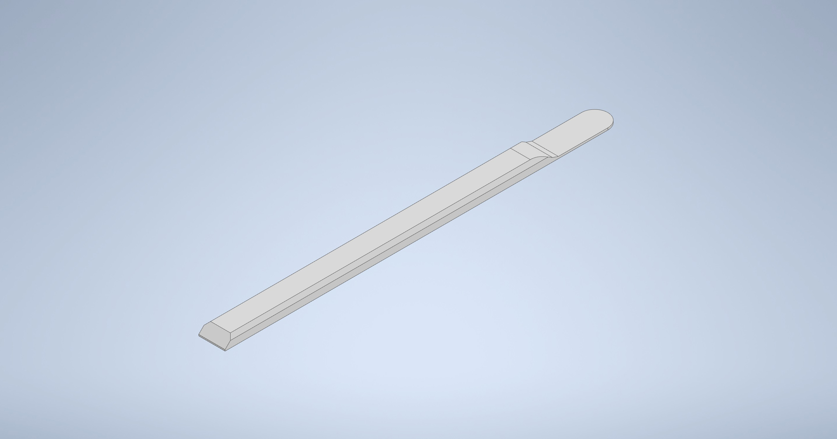 Spatulas for Even Application of Resin and Glue by Chya | Download free ...