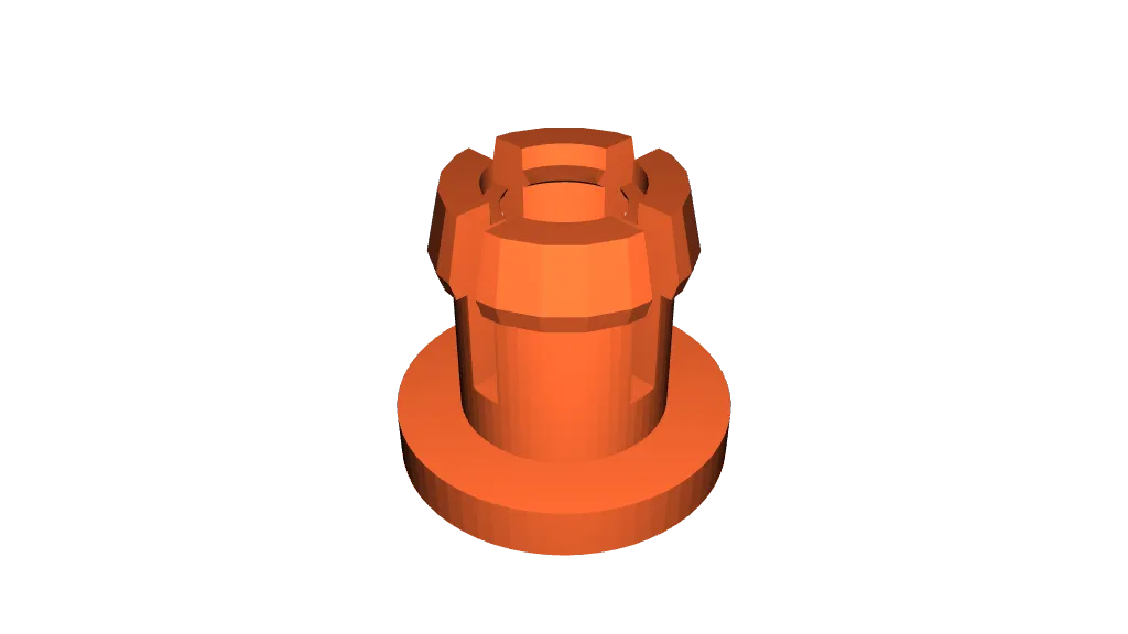 Ender 3 Max / Ender 3 Neo extruder PTFE all-metal bowden coupler ...
