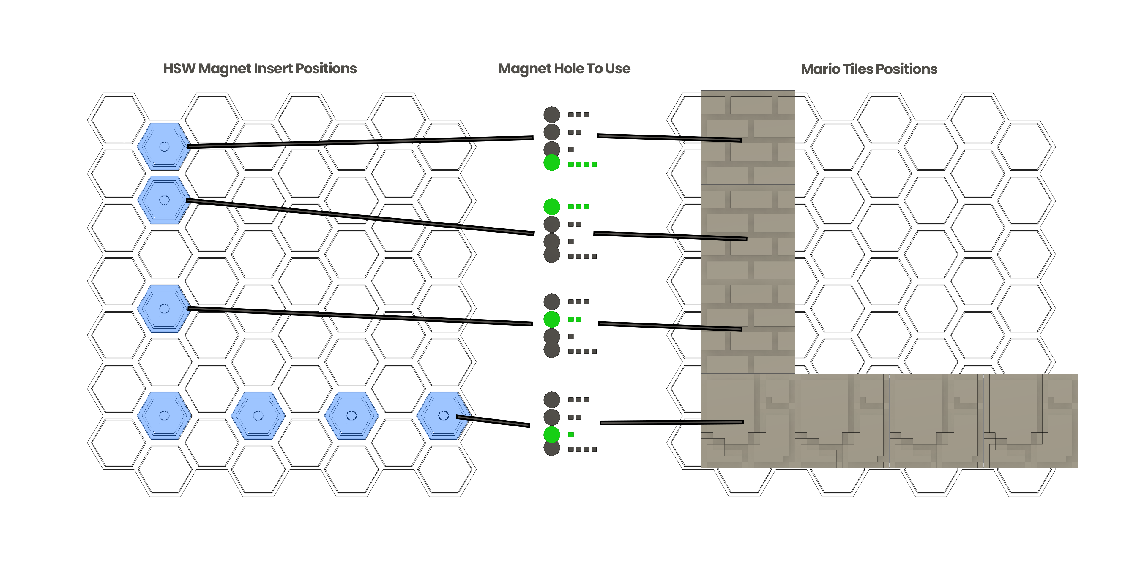 Super Mario Bros. Tiles by Anthony Kinson | Download free STL model ...