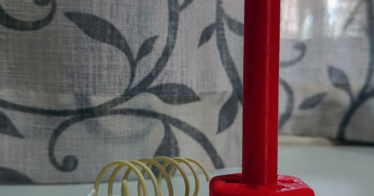 Round twist key for Cat Spring Toys Maker by Laura1207 | Download free ...