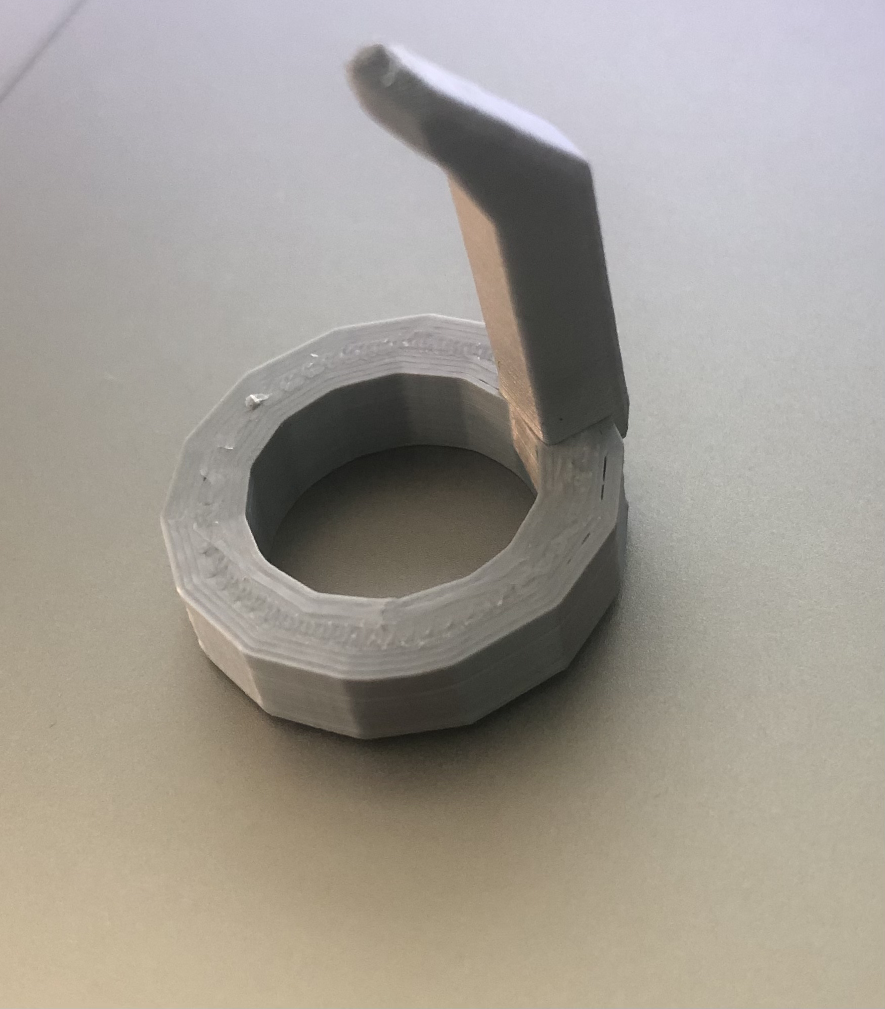 Finger Stylus for touchscreens by Ludra64 | Download free STL model ...