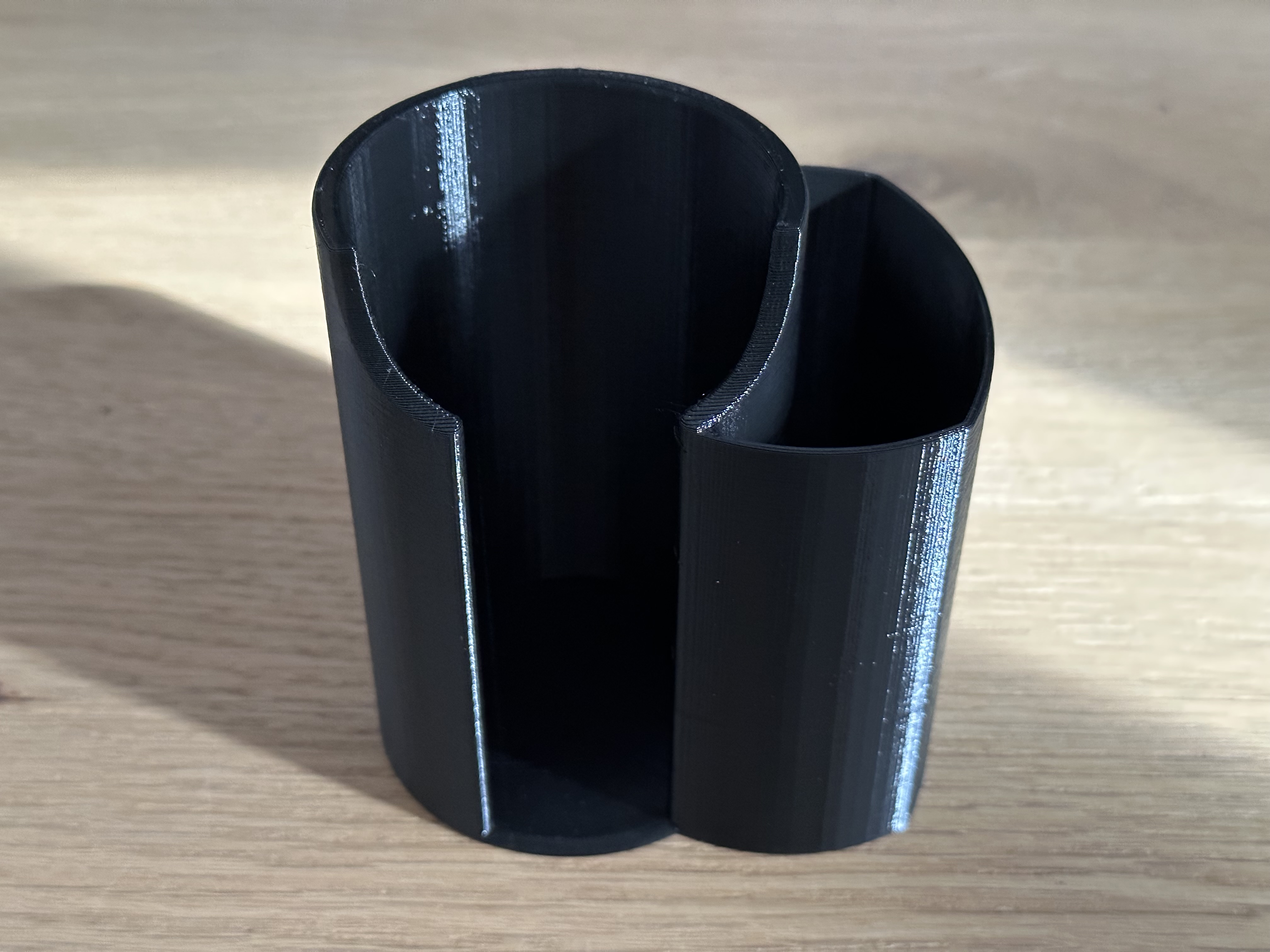 Cotton Pad And Swabs Holder By Alternatywny Download Free Stl Model
