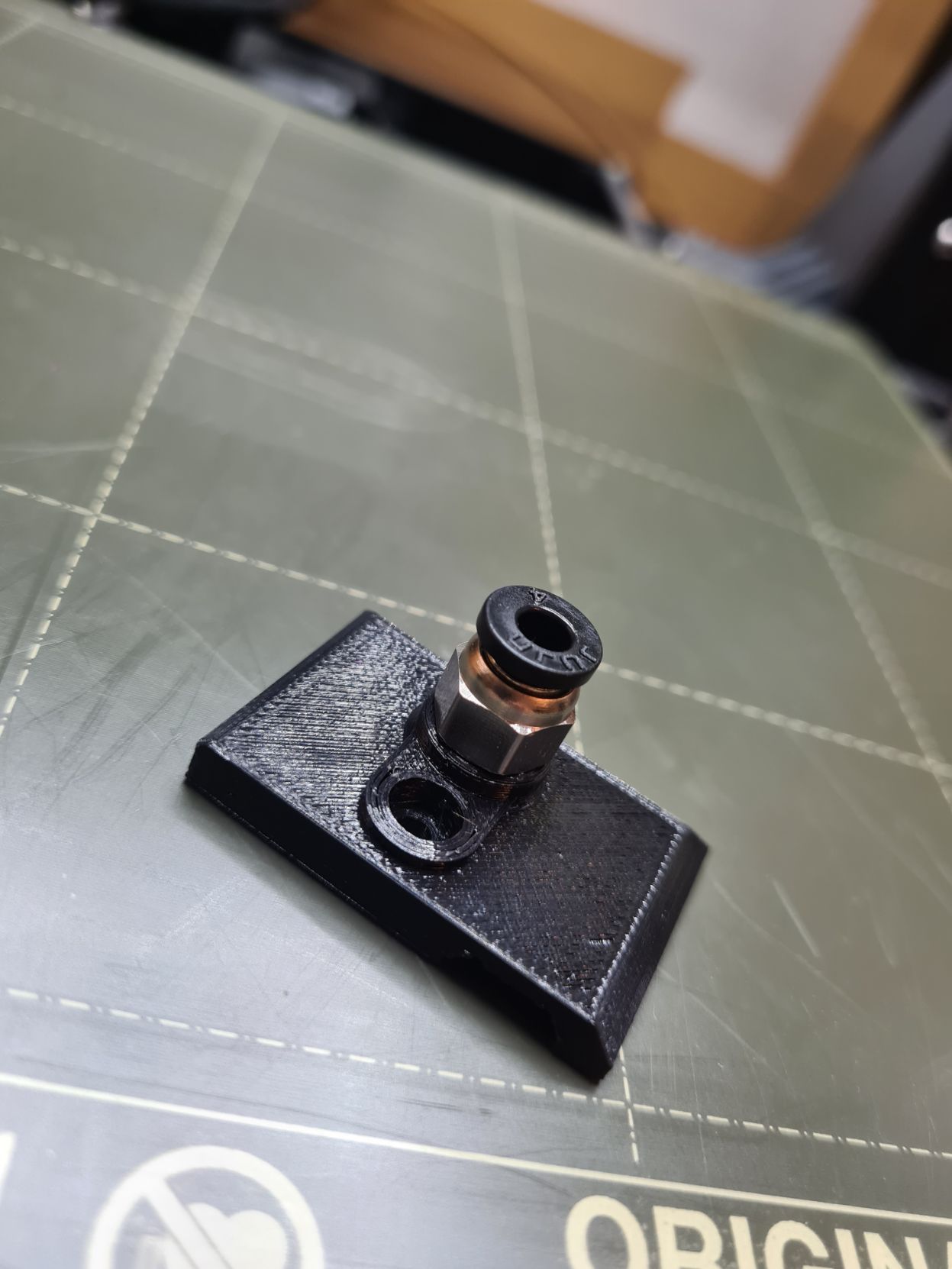 Filament Sensor Cover by Markus124 | Download free STL model ...