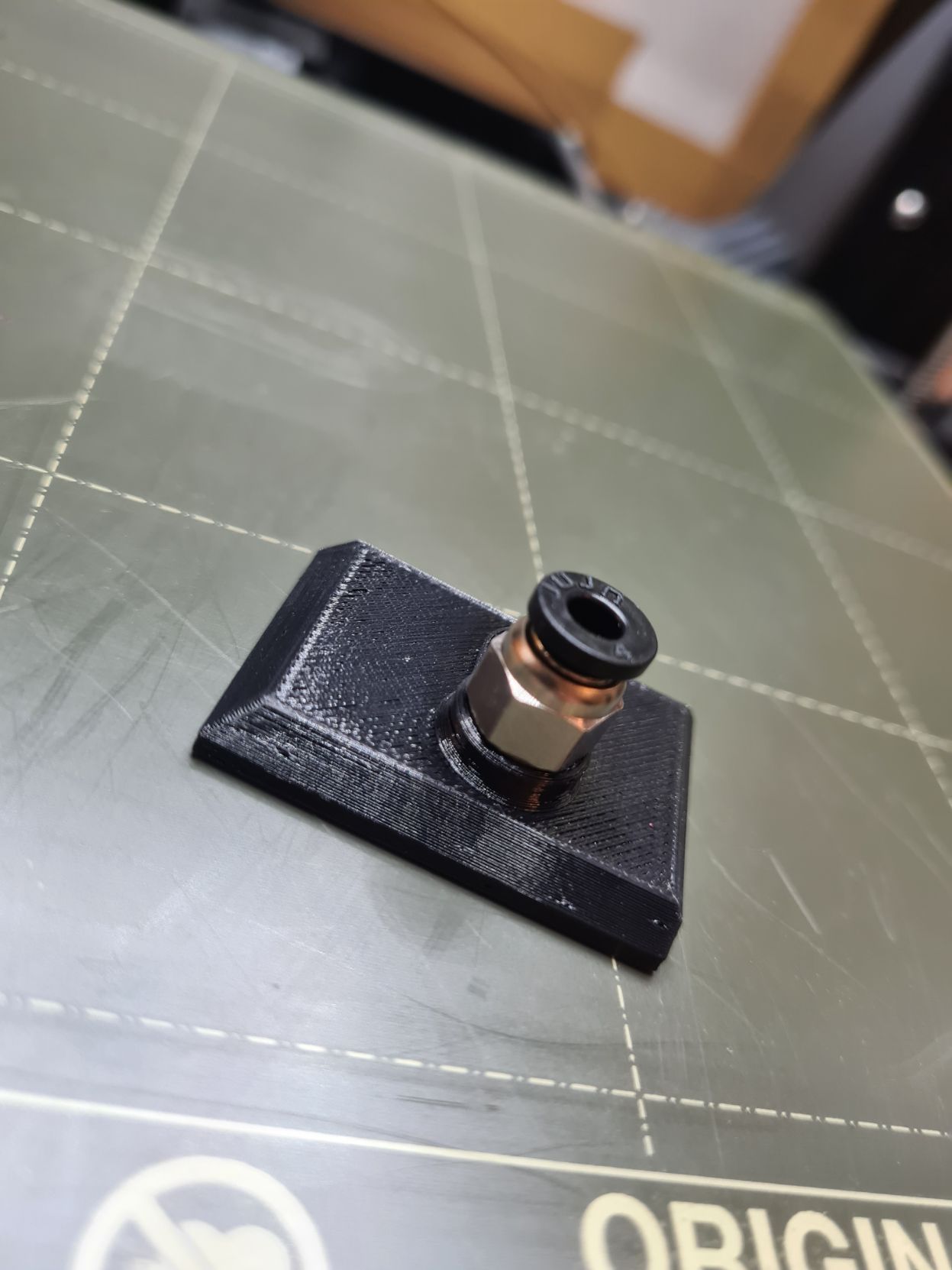 Filament Sensor Cover by Markus124 | Download free STL model ...