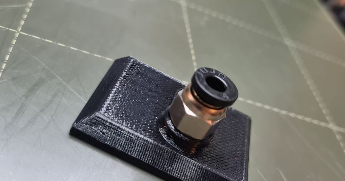 Filament Sensor Cover by Markus124 | Download free STL model ...