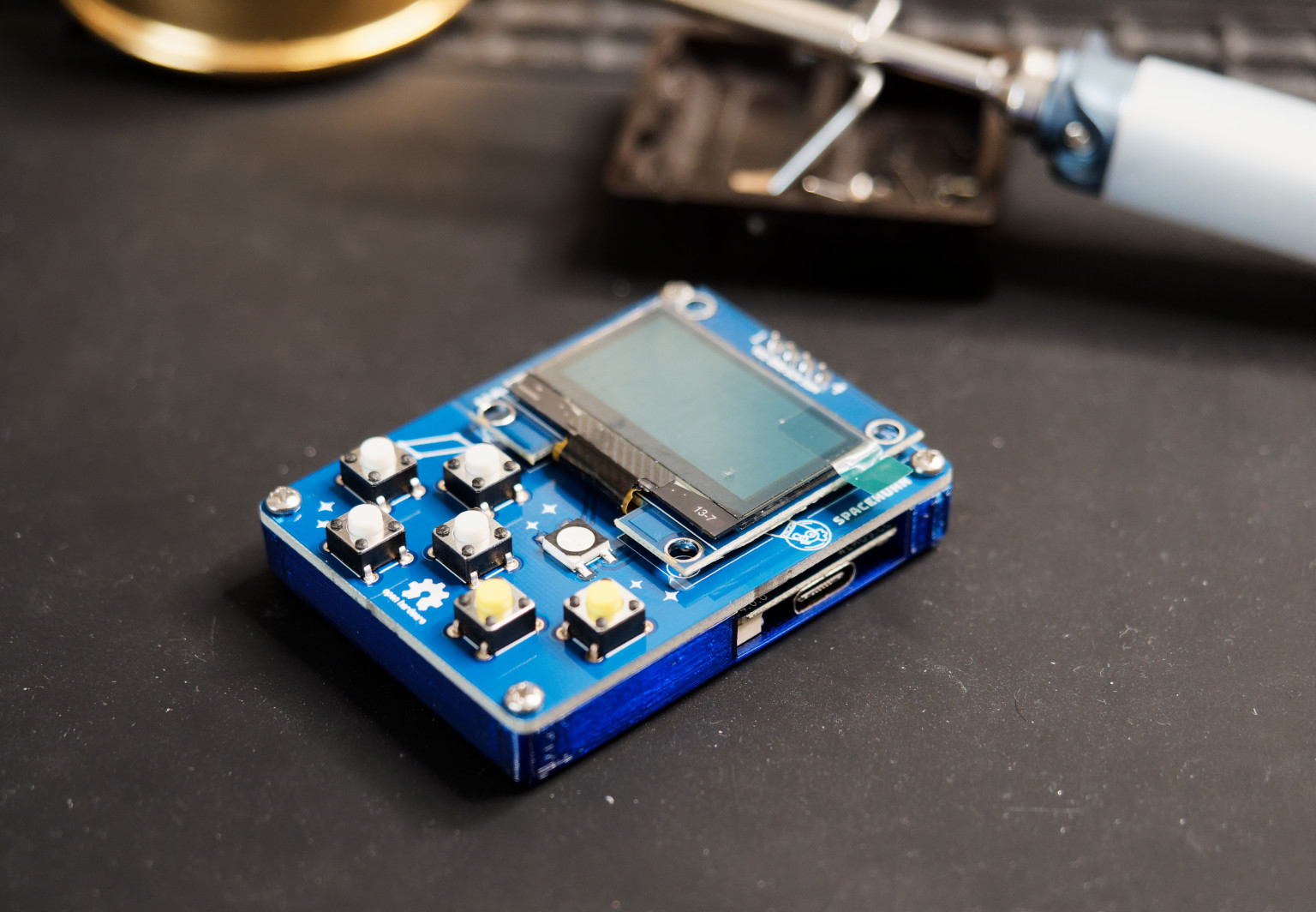 HackHeld Vega II Case by Spacehuhn | Download free STL model | Printables.com