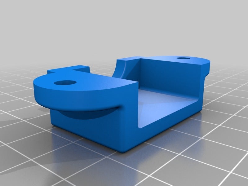 IEC Clamp by RealBadDad | Download free STL model | Printables.com