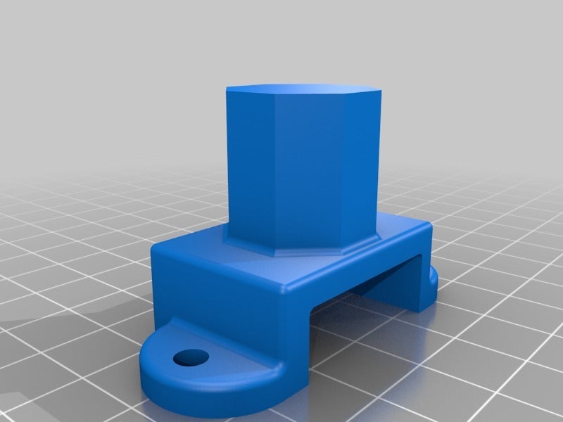 IEC Clamp by RealBadDad | Download free STL model | Printables.com