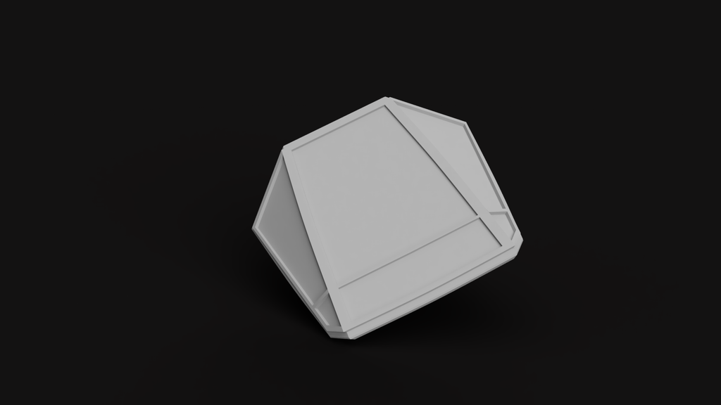 Post Imperial Mandalorian Hand Plates by StarBug_Props | Download free ...