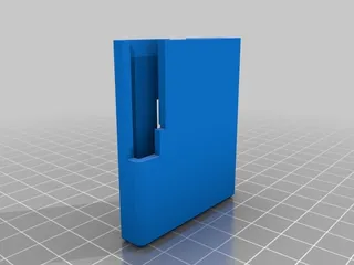 Microbit case by Petecak11 | Download free STL model | Printables.com