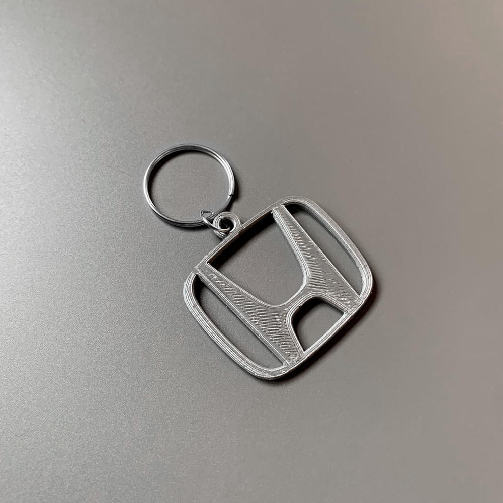 Honda keychain by Janeo | Download free STL model | Printables.com