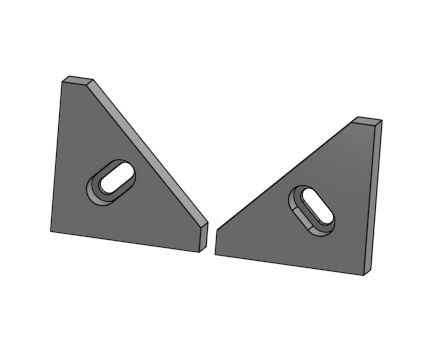 Fixed Angle Plates - Test Model by kaje | Download free STL model ...