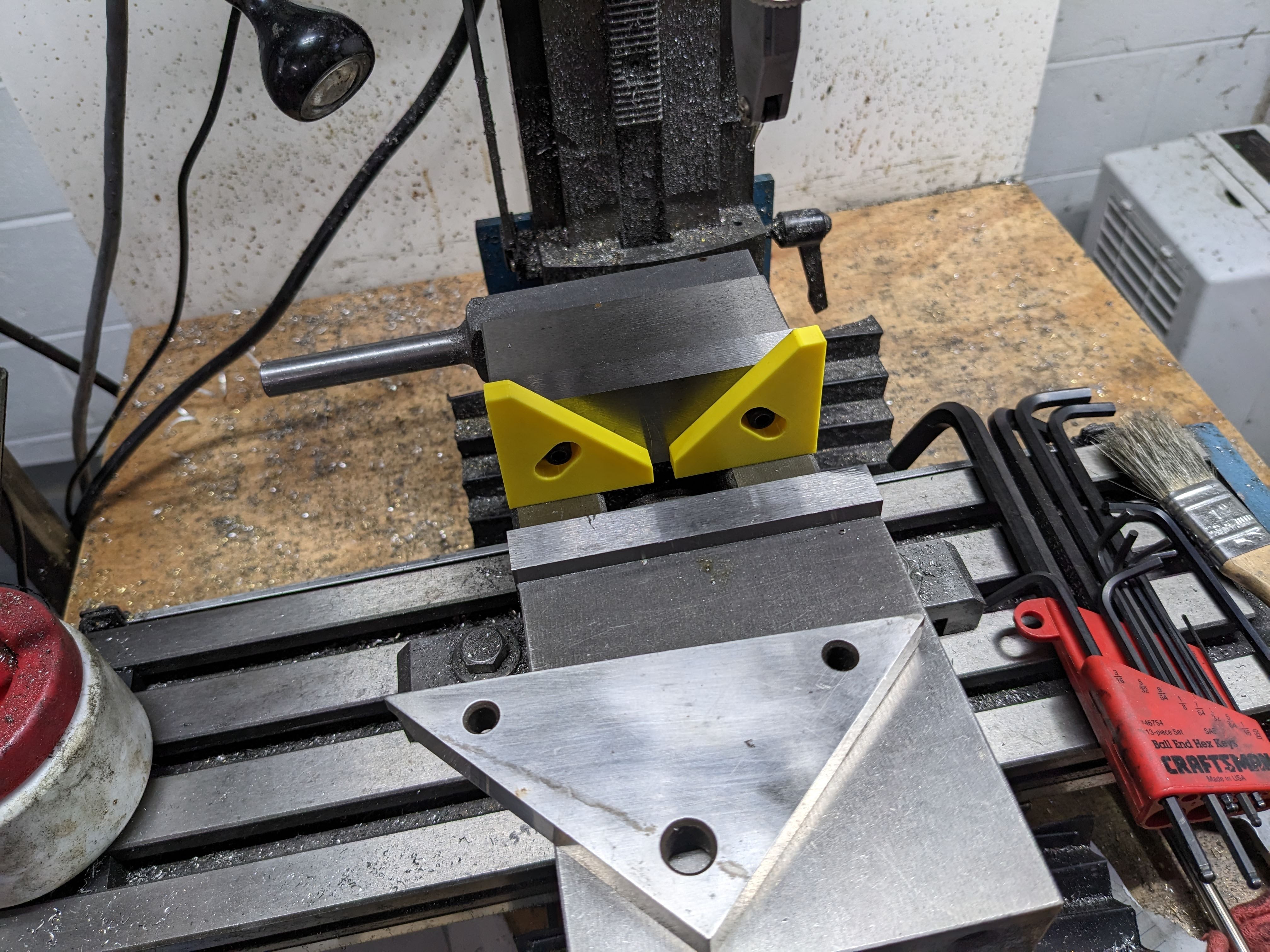 Fixed Angle Plates - Test Model by kaje | Download free STL model ...