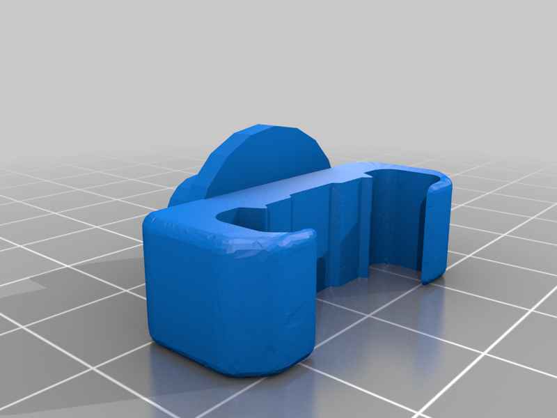 Croc-O-Corn by Coroleon | Download free STL model | Printables.com