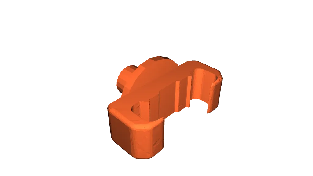 Croc-O-Corn by Coroleon | Download free STL model | Printables.com