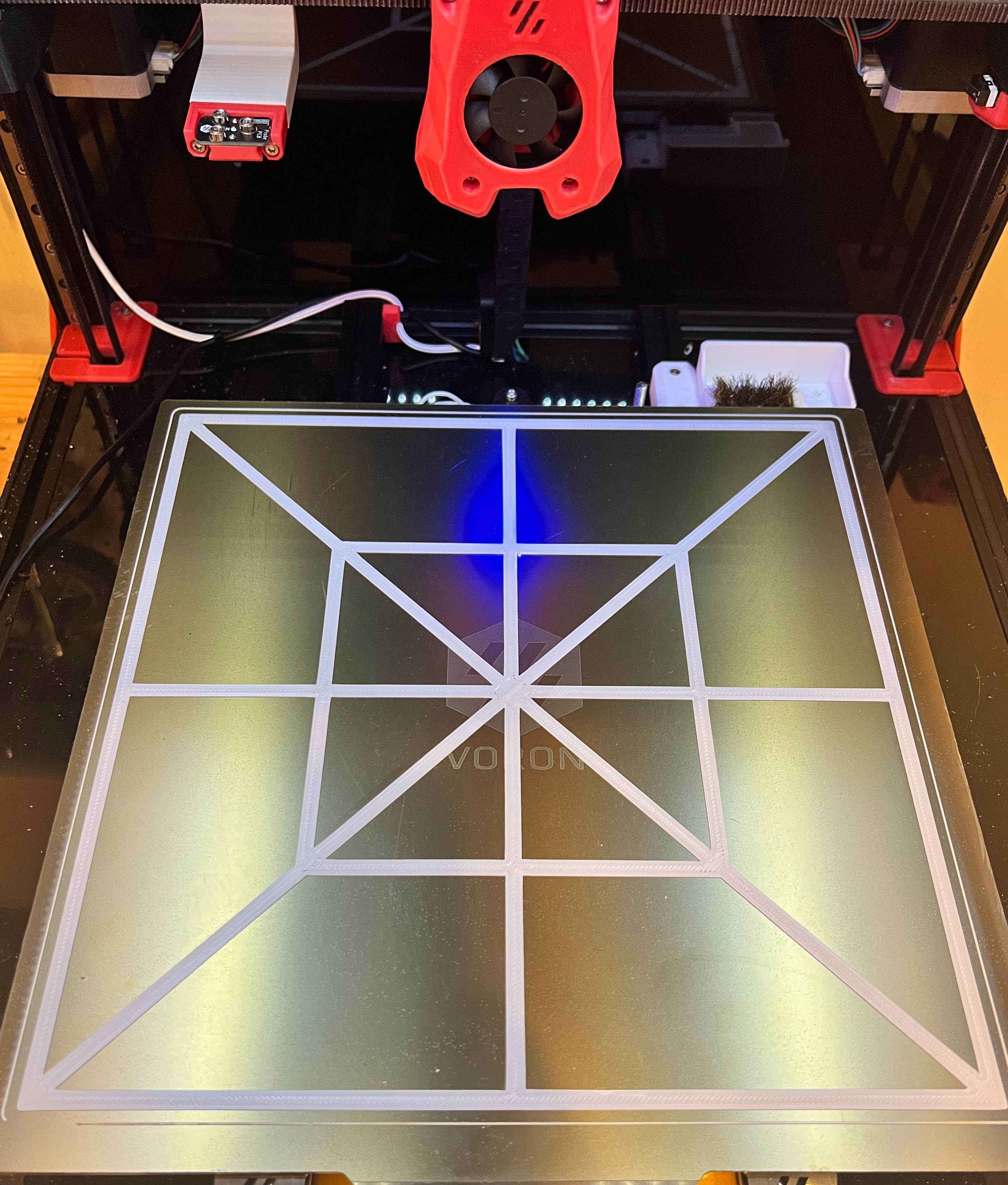 Yet Another Bed Level Test by benni | Download free STL model ...