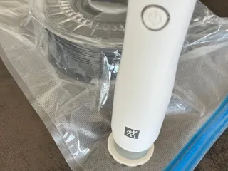 Vacuum helper disc for filament dry bags by Elektroarzt | Download free ...