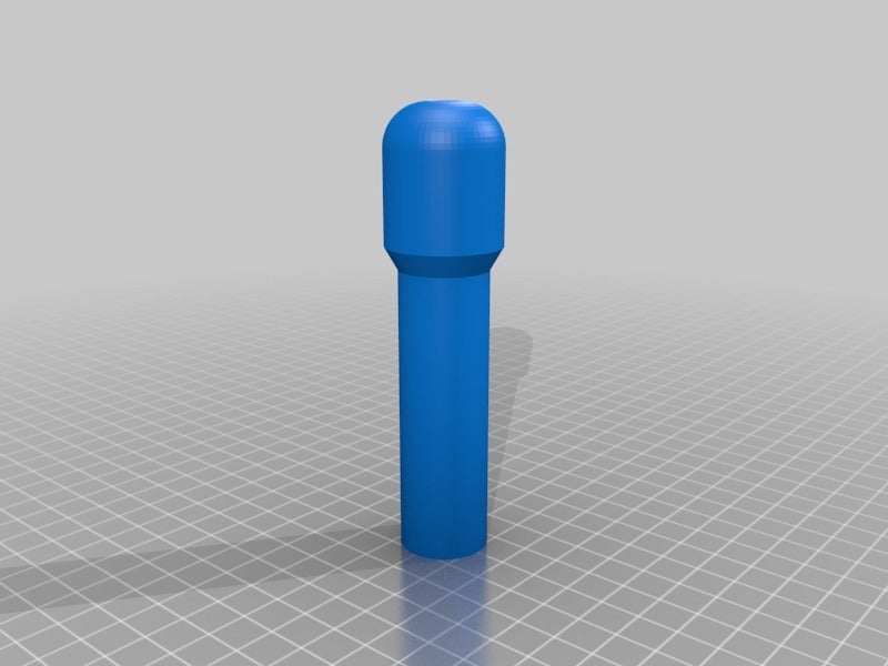 Nintendo Labo Robot Handle by RealBadDad | Download free STL model ...