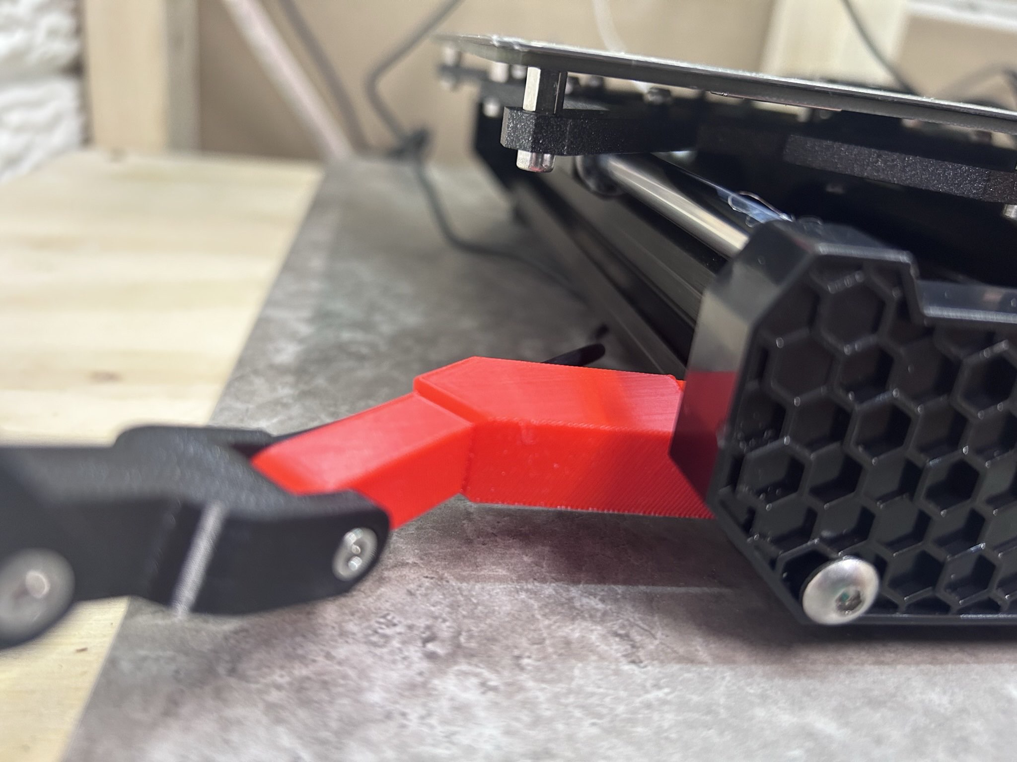 C270 Camera Angled Extrusion Mount for Prusa Mini+ by Hooba | Download ...