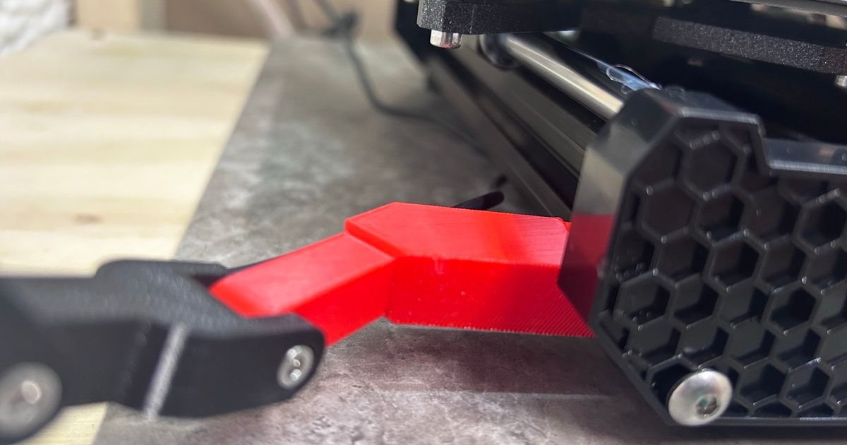 C270 Camera Angled Extrusion Mount for Prusa Mini+ by Hooba | Download ...