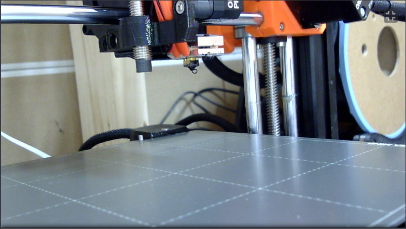 C270 Camera Angled Extrusion Mount for Prusa Mini+ by Hooba | Download ...