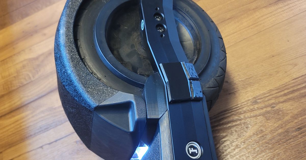 Onewheel GT and GT WTF Rail Bumpers by RRocks01 | Download free STL ...