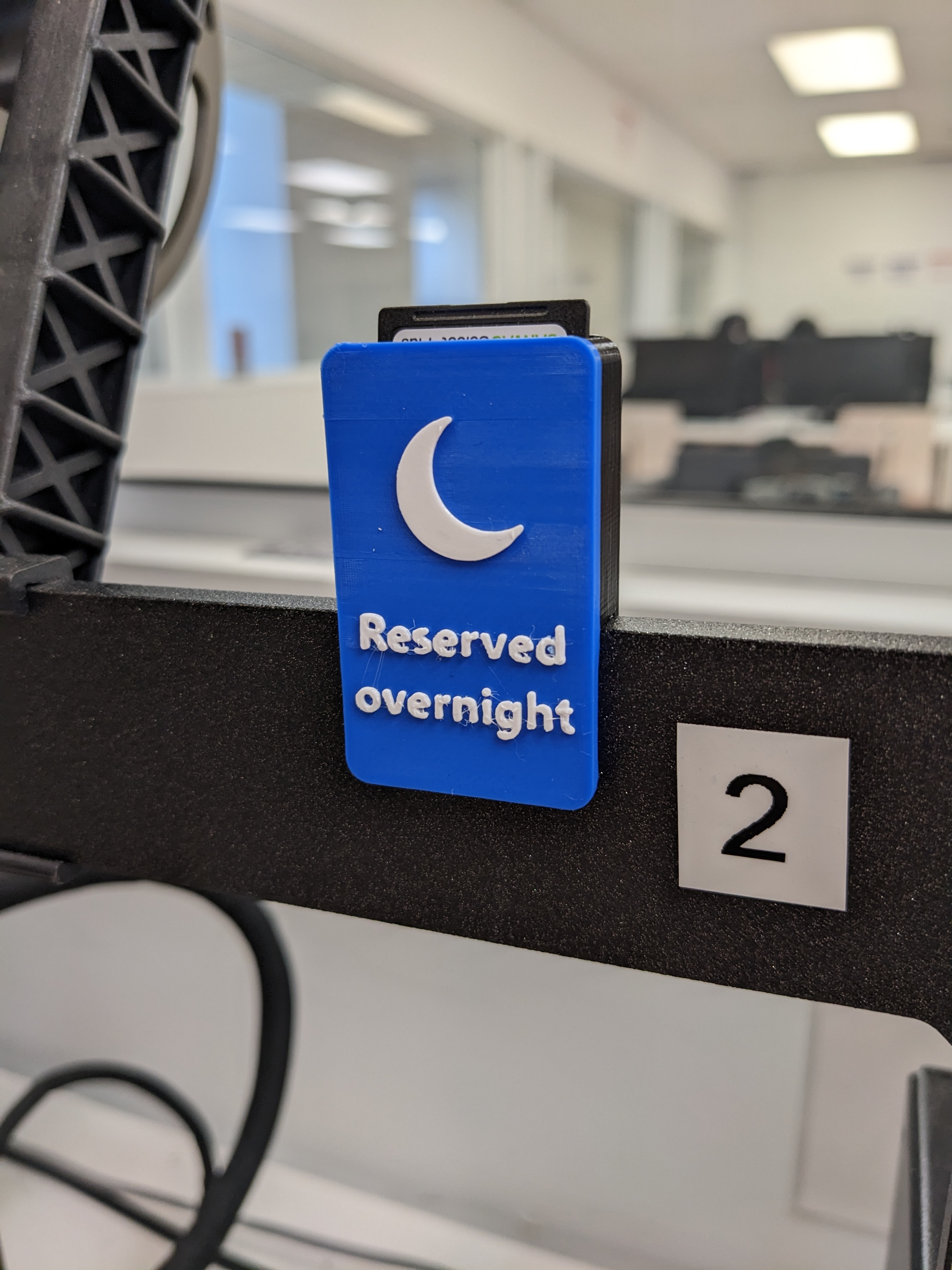 Reserved overnight - MK3 Tag, SD holder by Anghelos | Download free STL ...