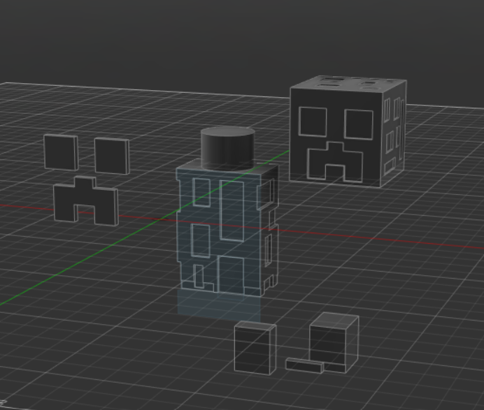 Creeper by Pat_and_nobody | Download free STL model | Printables.com