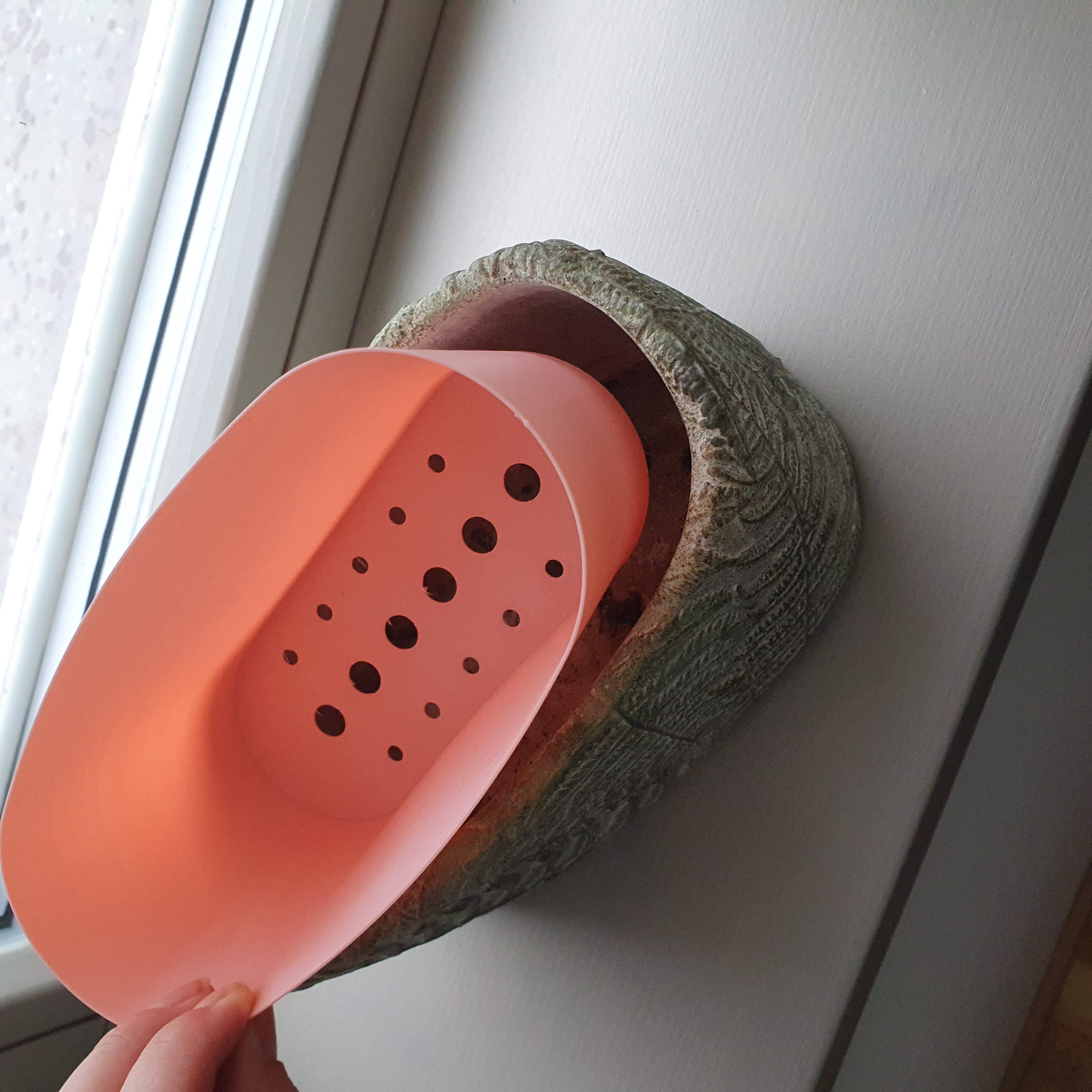 Oval pot insert by Yourigh | Download free STL model | Printables.com