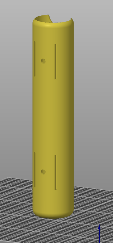 Fishing Pole Holder - Universally Mountable by SiK GambleR | Download ...