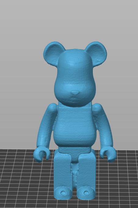 Bearbrick - lego bear statue by Luther | Download free STL model ...