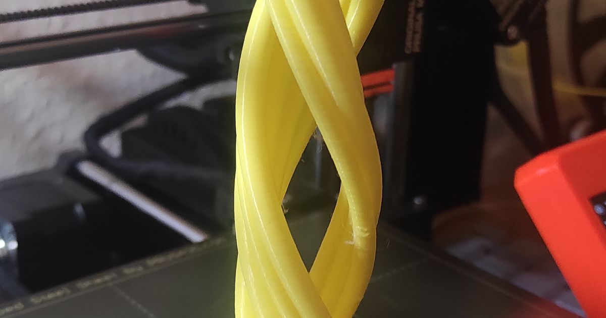 Optical illusion - spiral by Radek Š. | Download free STL model ...