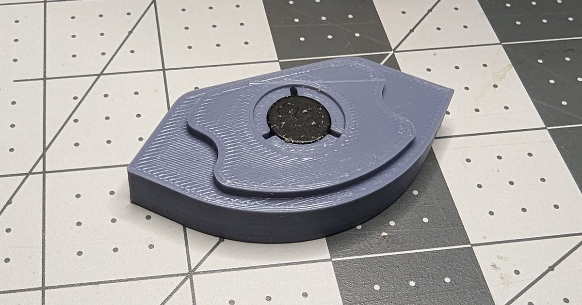 Snapmaker J1 Top Panel Riser by D3D Pro | Download free STL model ...