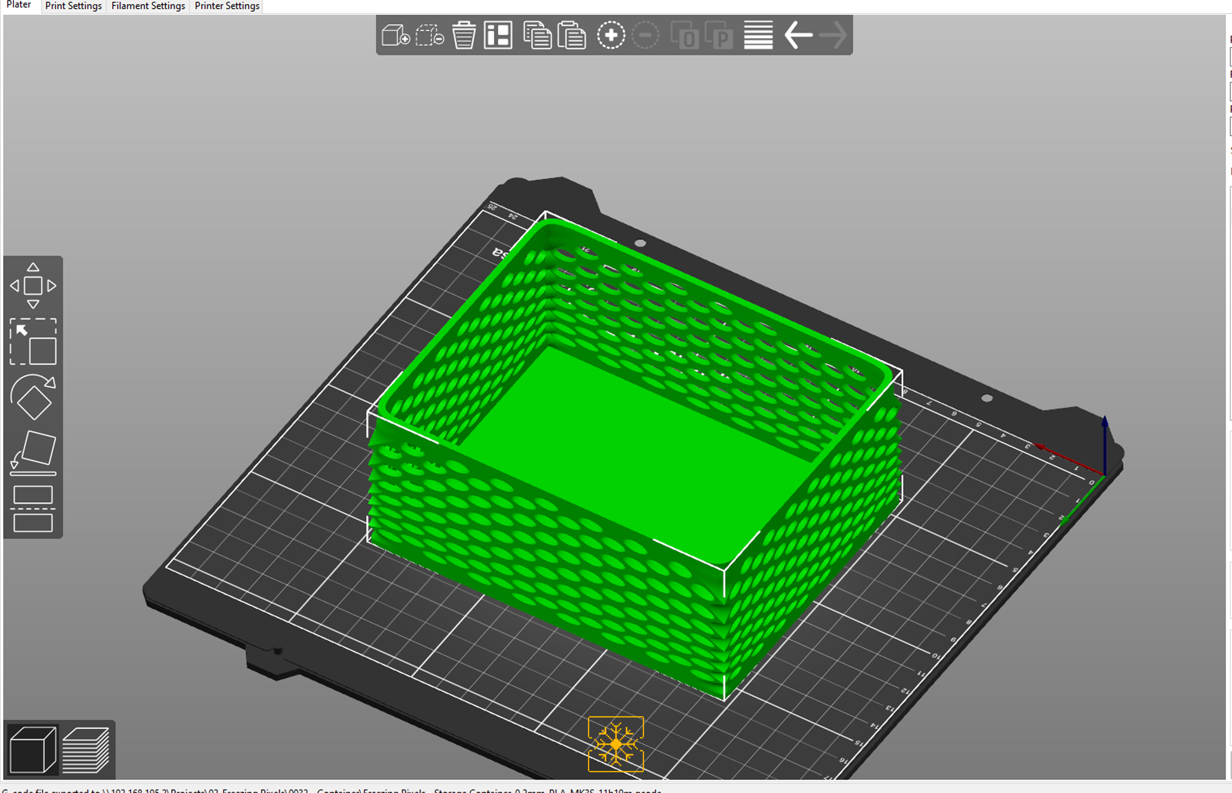 Freezing Pixels - Design Storage Container par FreezingPixels ...